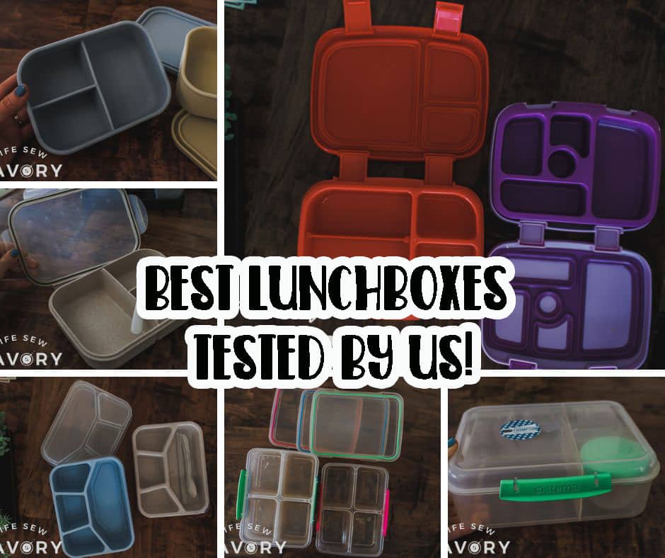 Best of Back to School with Life Sew Savory - Life Sew Savory