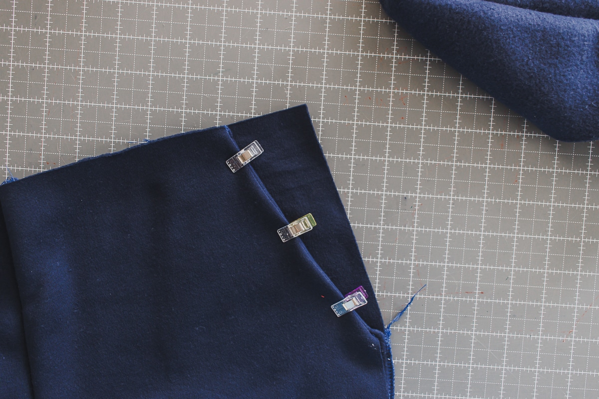 Mens knit shorts free sewing pattern - Life Sew Savory