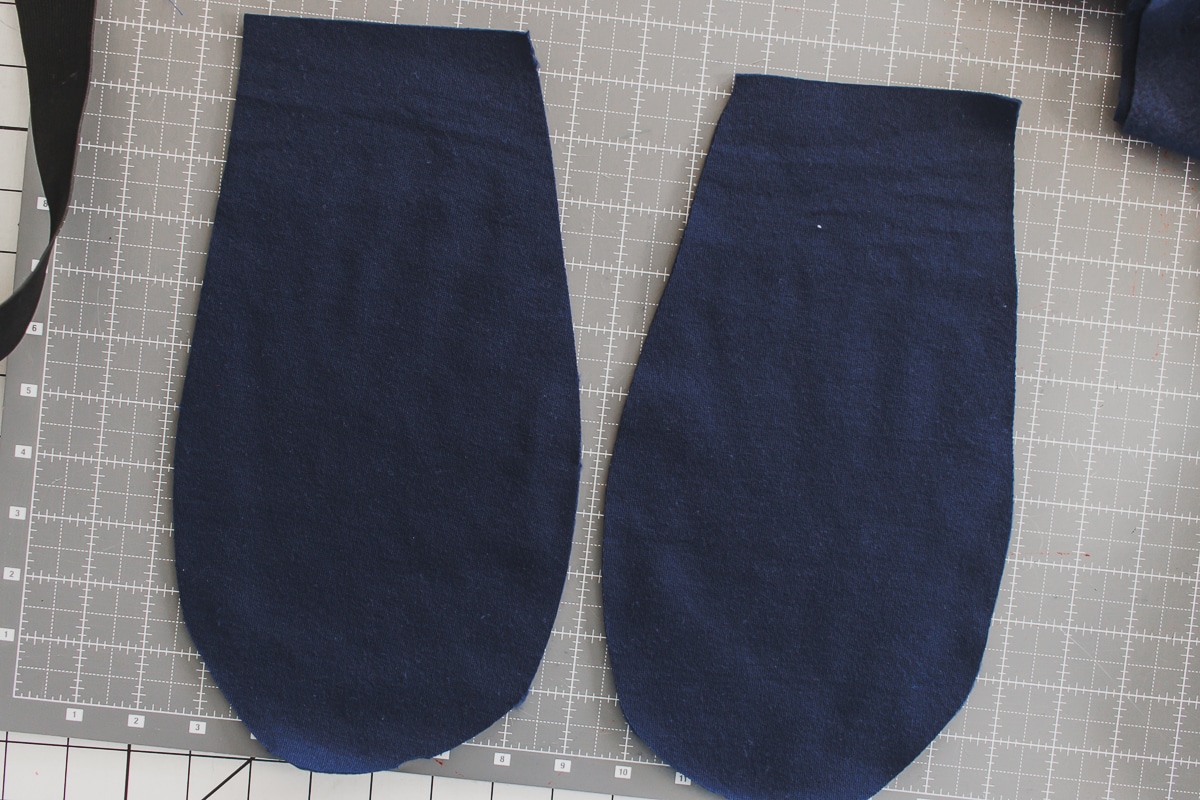 Mens knit shorts free sewing pattern - Life Sew Savory