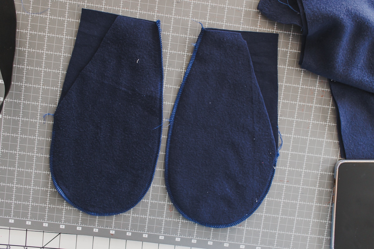 Mens knit shorts free sewing pattern - Life Sew Savory