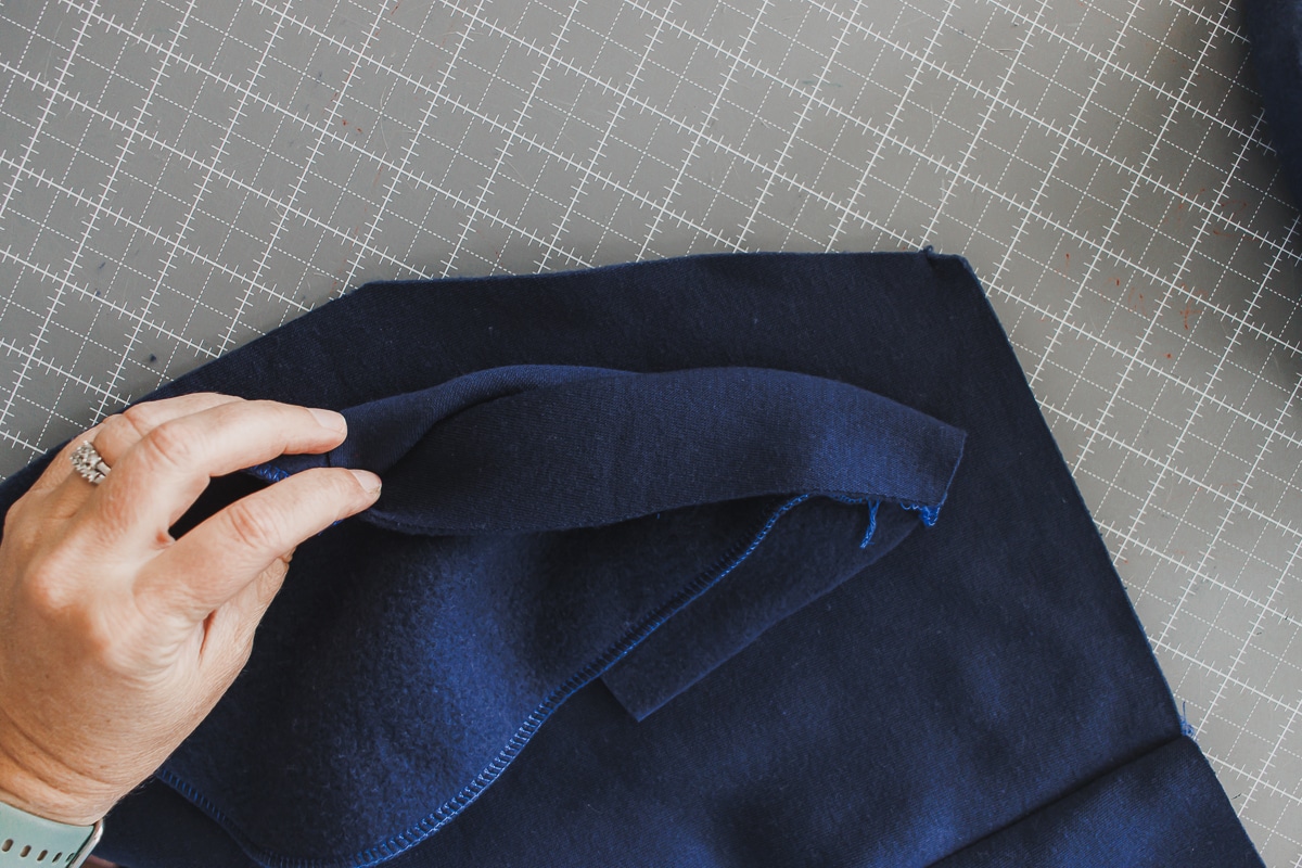 Mens knit shorts free sewing pattern - Life Sew Savory