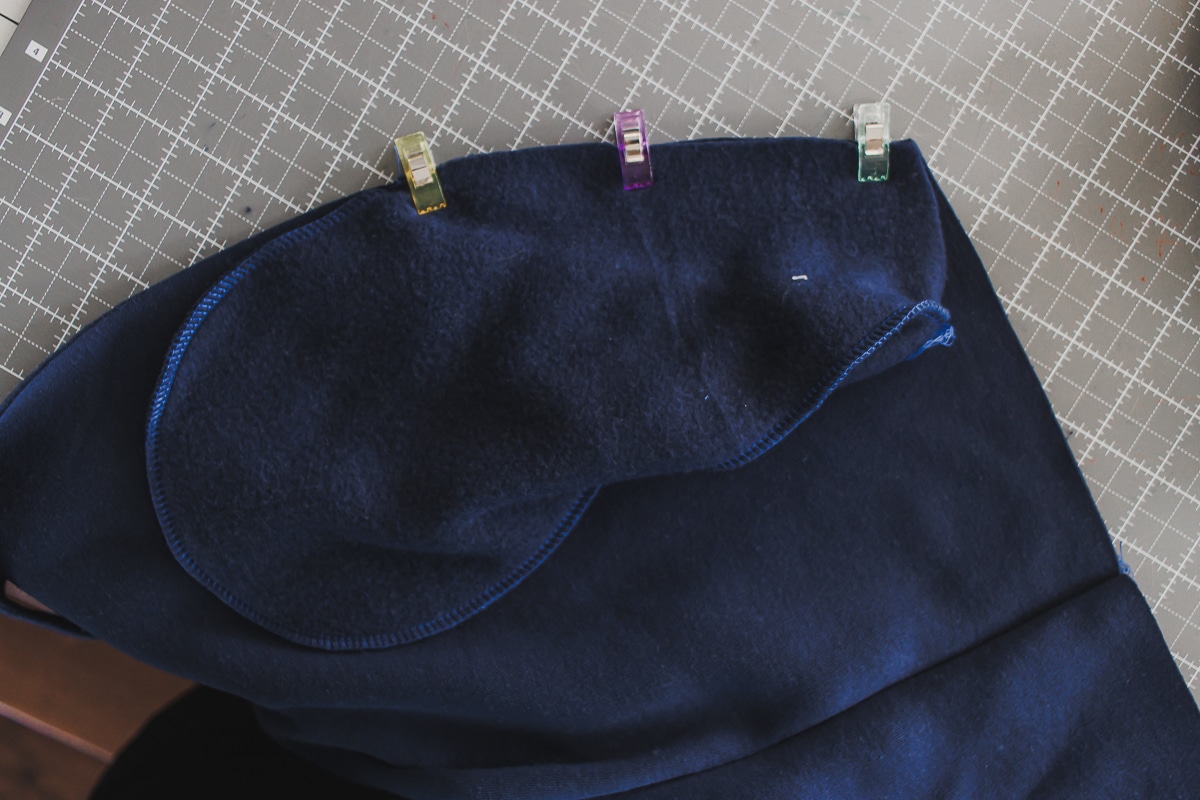 Mens knit shorts free sewing pattern - Life Sew Savory