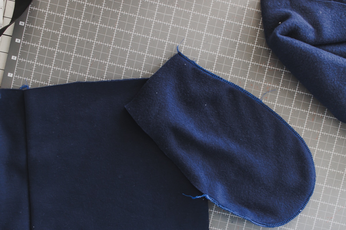 Mens knit shorts free sewing pattern - Life Sew Savory