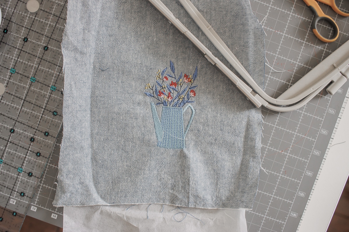 DIY fabric phone case tutorial - Life Sew Savory