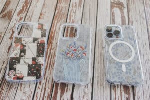 DIY fabric phone case tutorial - Life Sew Savory