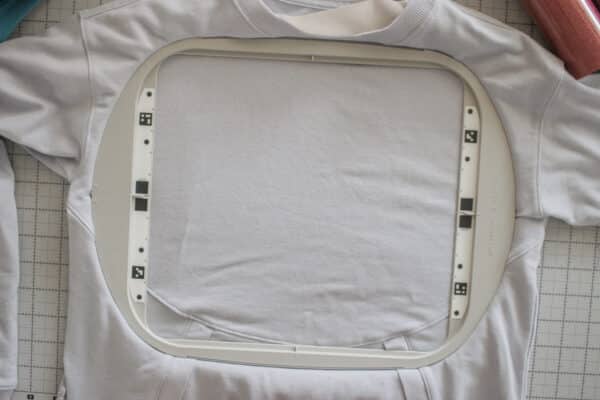 How to use a Satin Stitch Double Applique Machine Embroidery Design ...