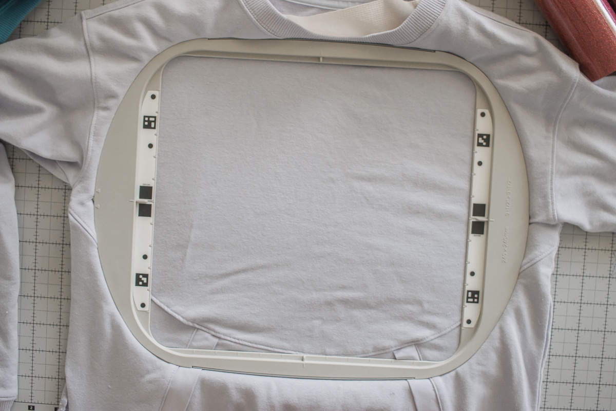 How to use a Satin Stitch Double Applique Machine Embroidery Design ...