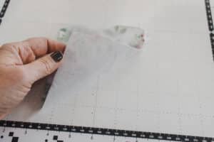 How to cut fabric on a ScanNCut - Life Sew Savory