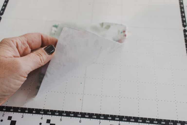 How to cut fabric on a ScanNCut - Life Sew Savory