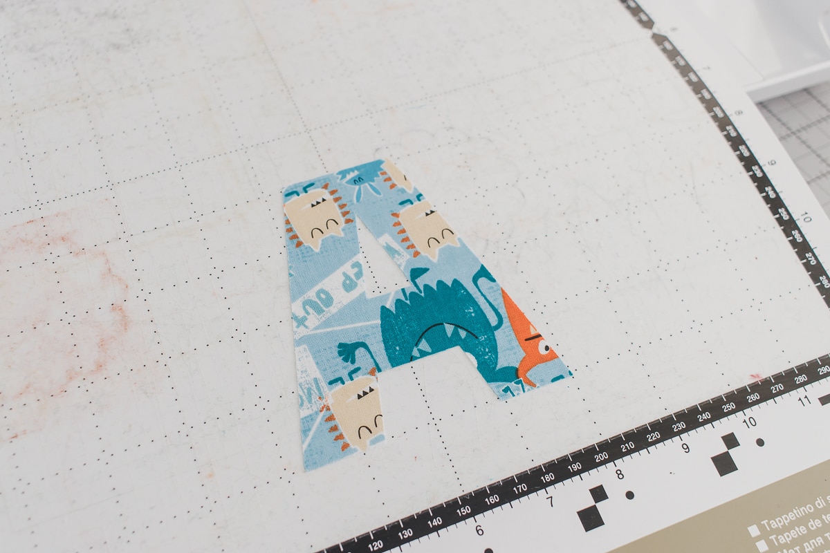 How to cut fabric on a ScanNCut - Life Sew Savory