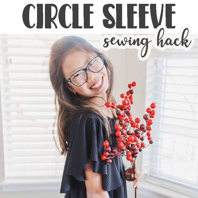 Sewing hack for Button Neckline - Life Sew Savory
