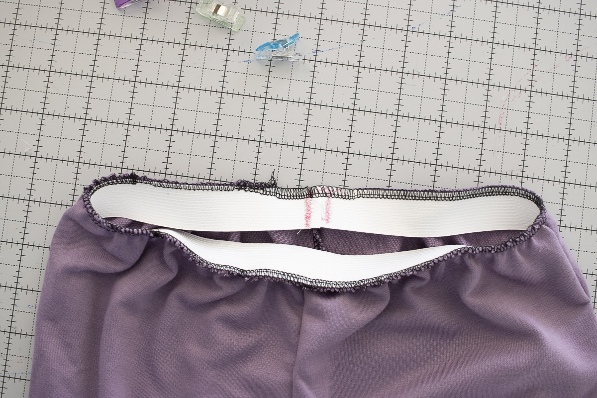 Knit Flare Pants Free Pattern - Life Sew Savory