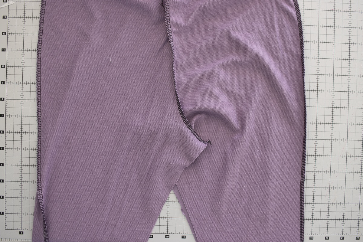 Knit Flare Pants Free Pattern - Life Sew Savory