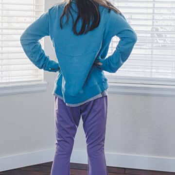 Flare pants free pdf pattern - Life Sew Savory