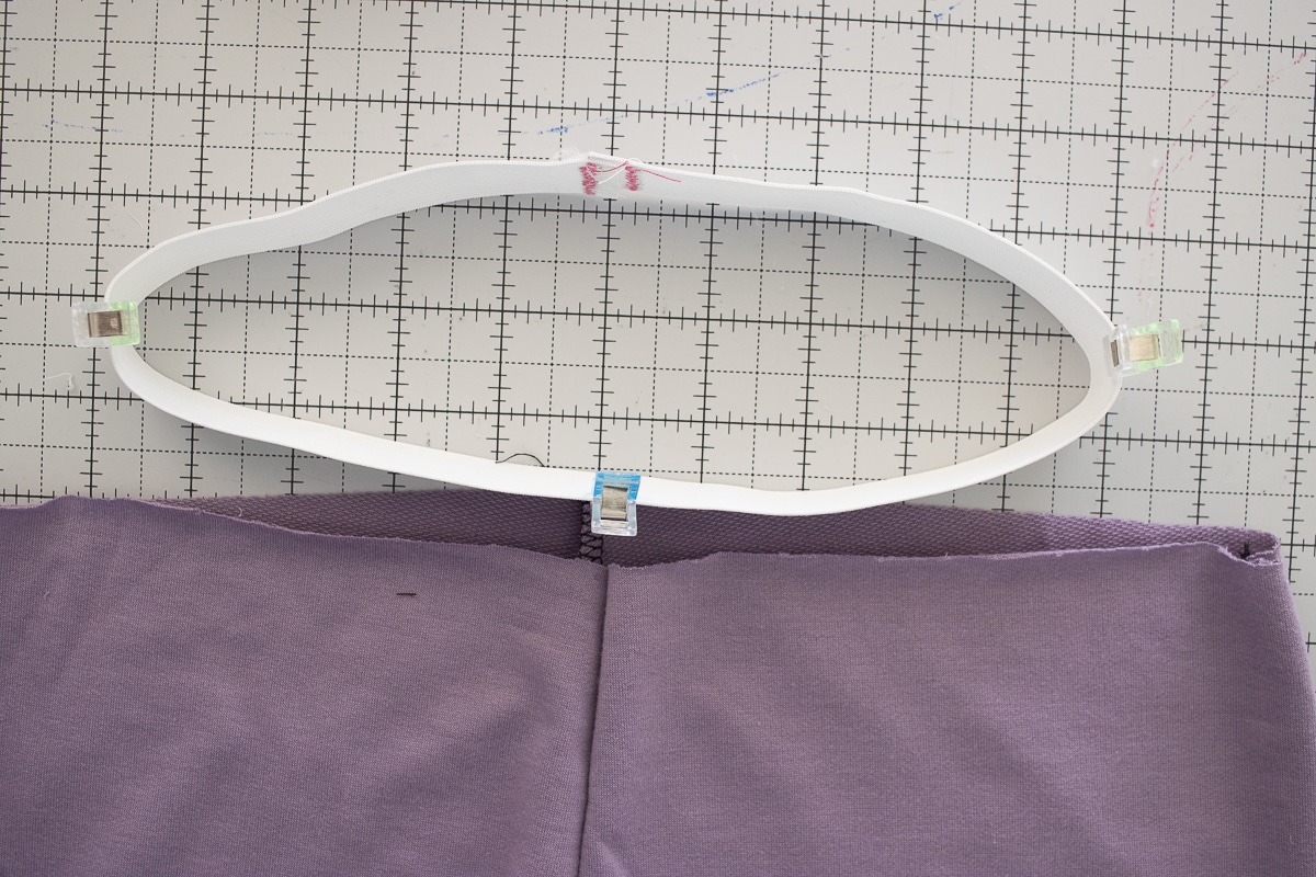 Knit Flare Pants Free Pattern - Life Sew Savory