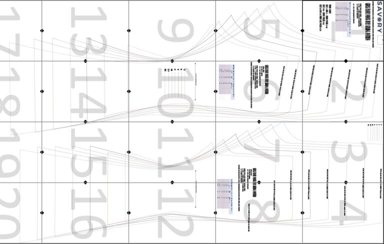 Knit Flare Pants Free Pattern - Life Sew Savory