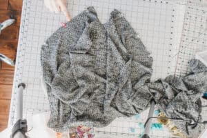 Matching Sweater Set with free sewing patterns - Life Sew Savory