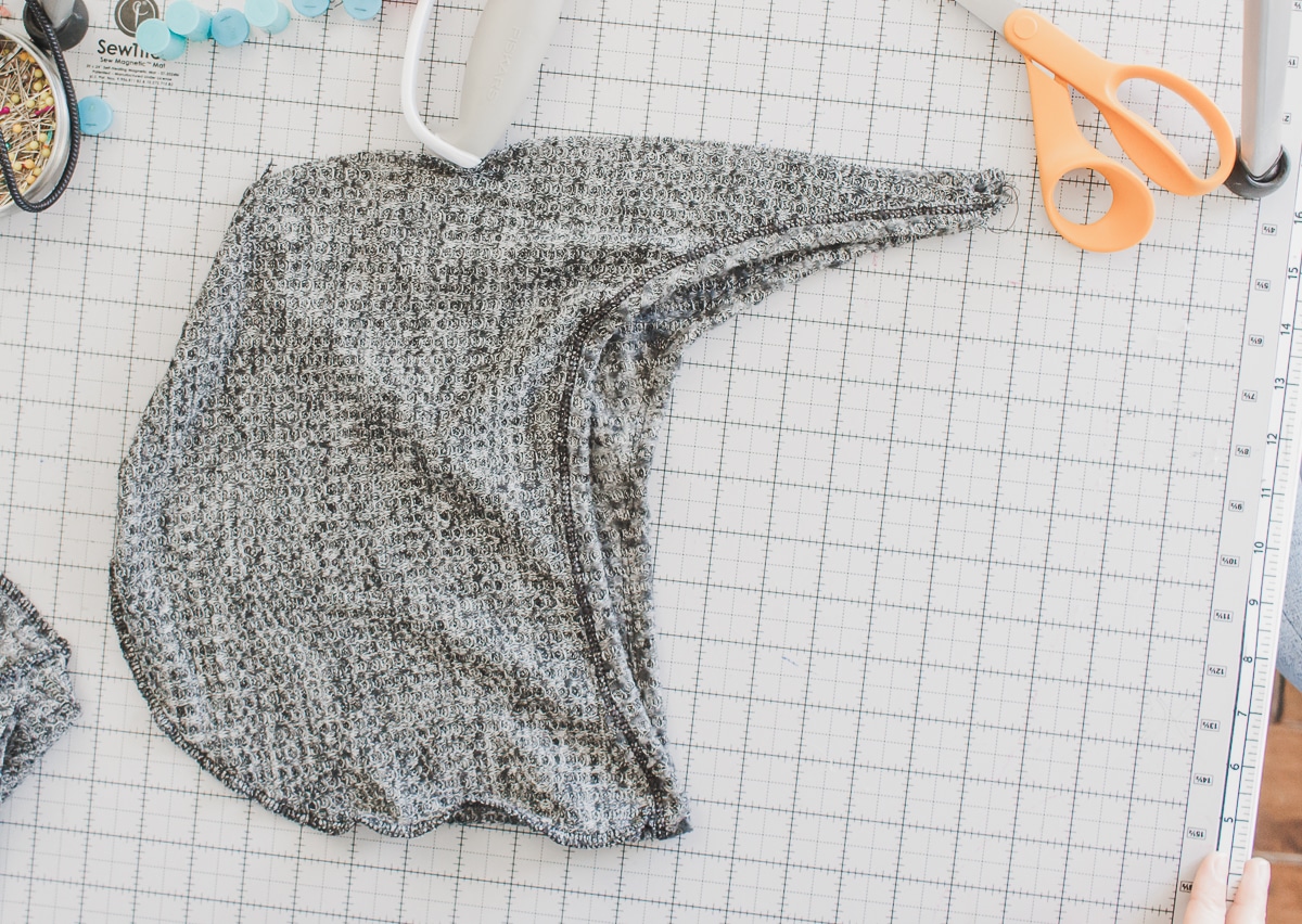 Matching Sweater Set with free sewing patterns - Life Sew Savory