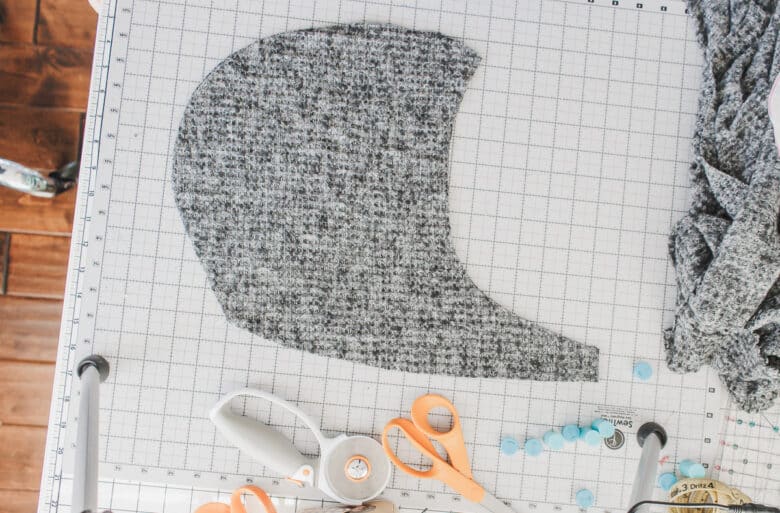 Matching Sweater Set with free sewing patterns - Life Sew Savory