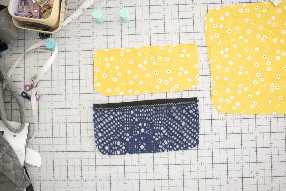 Phone wristlet wallet free sewing pattern - Life Sew Savory