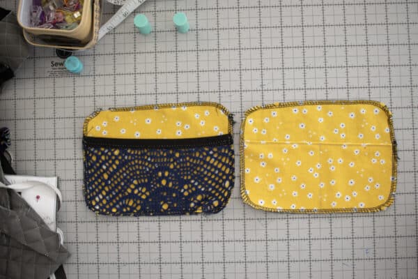 Phone wristlet wallet free sewing pattern - Life Sew Savory