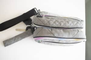 Phone wristlet wallet free sewing pattern - Life Sew Savory