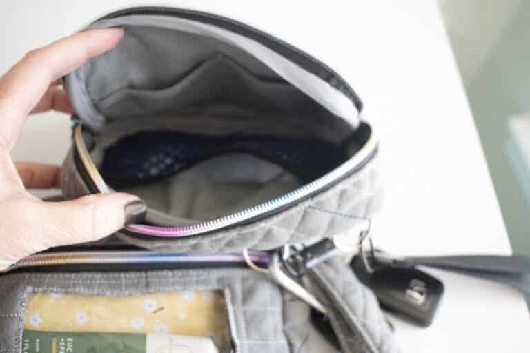 Phone wristlet wallet free sewing pattern - Life Sew Savory