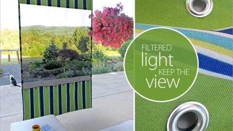 Outdoor Sewing Projects - Life Sew Savory