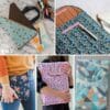 Laptop cases to sew - Tutorials and patterns - Life Sew Savory