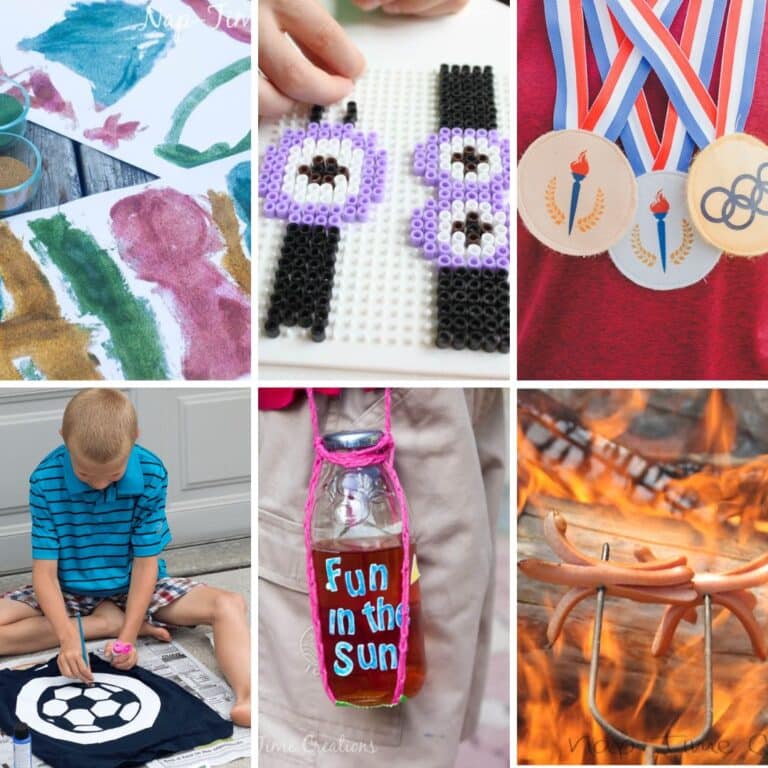 Summer Boredom Busters for Kids - Life Sew Savory