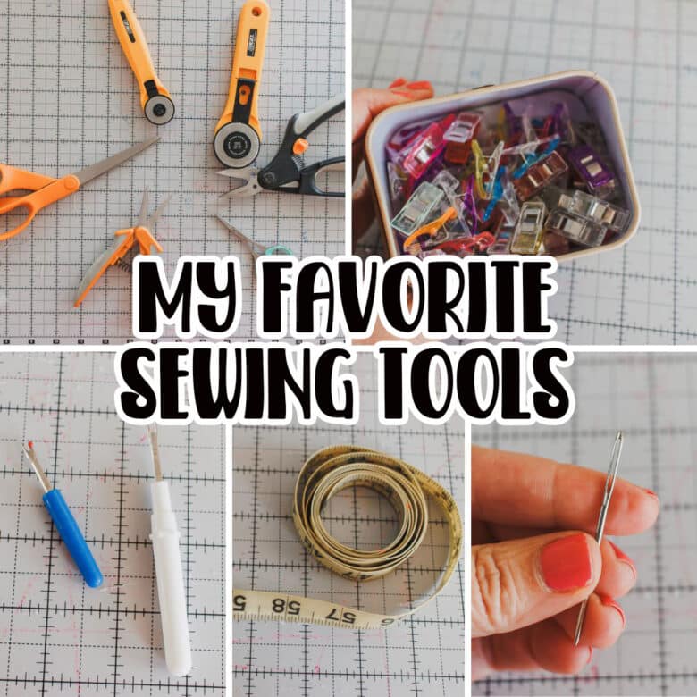 Sewing 101 Lessons Archives - Life Sew Savory