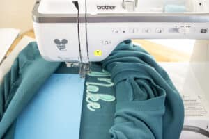 How to create puff embroidery tutorial - Life Sew Savory