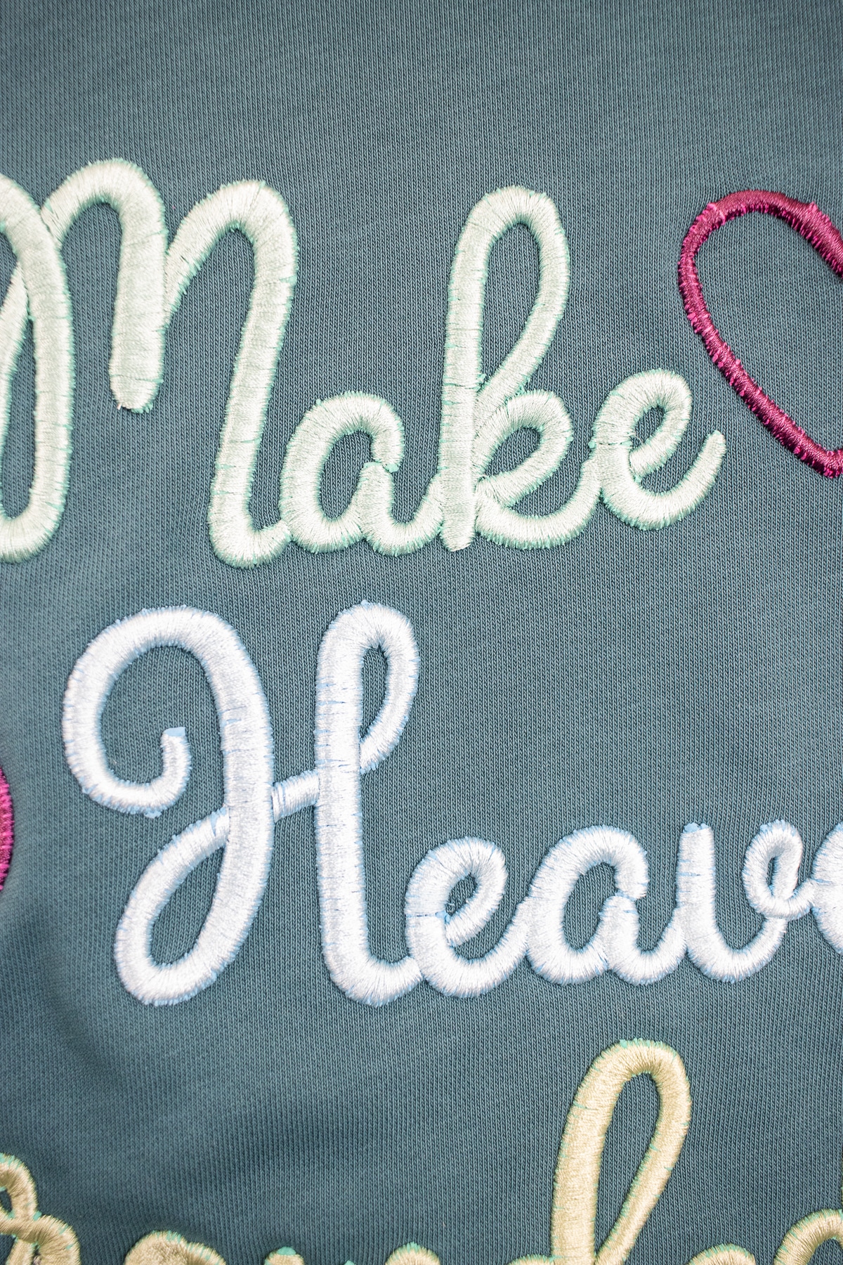 How to create puff embroidery tutorial - Life Sew Savory