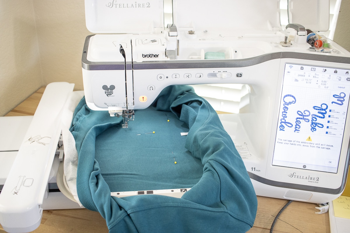 How to create puff embroidery tutorial - Life Sew Savory