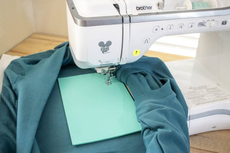 How to create puff embroidery tutorial - Life Sew Savory