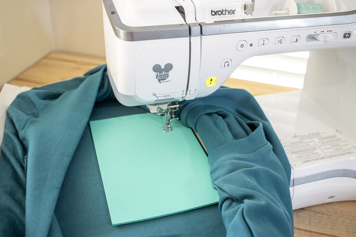 How to create puff embroidery tutorial - Life Sew Savory