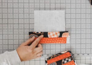 Fall mug rug sewing tutorial - Life Sew Savory