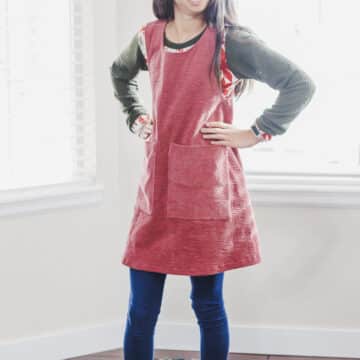 Jumper pattern for kids - free - Life Sew Savory